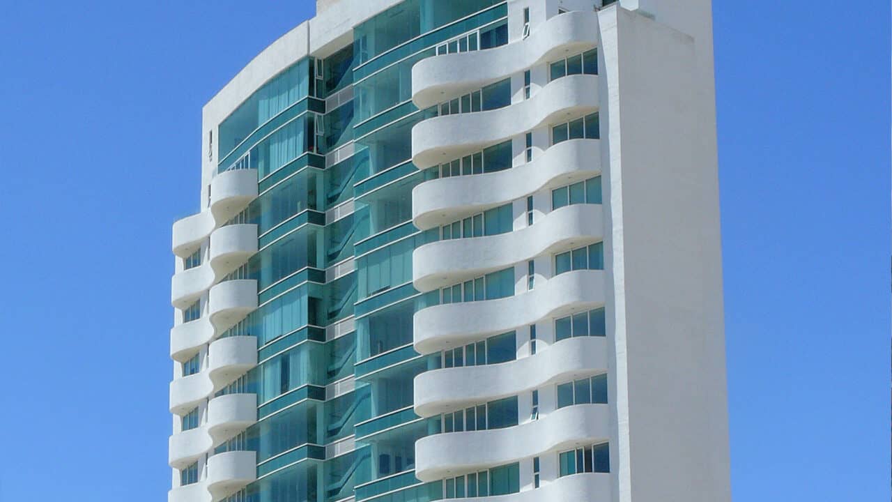 Torre Santa María | El Estilo Vertical de Vivir